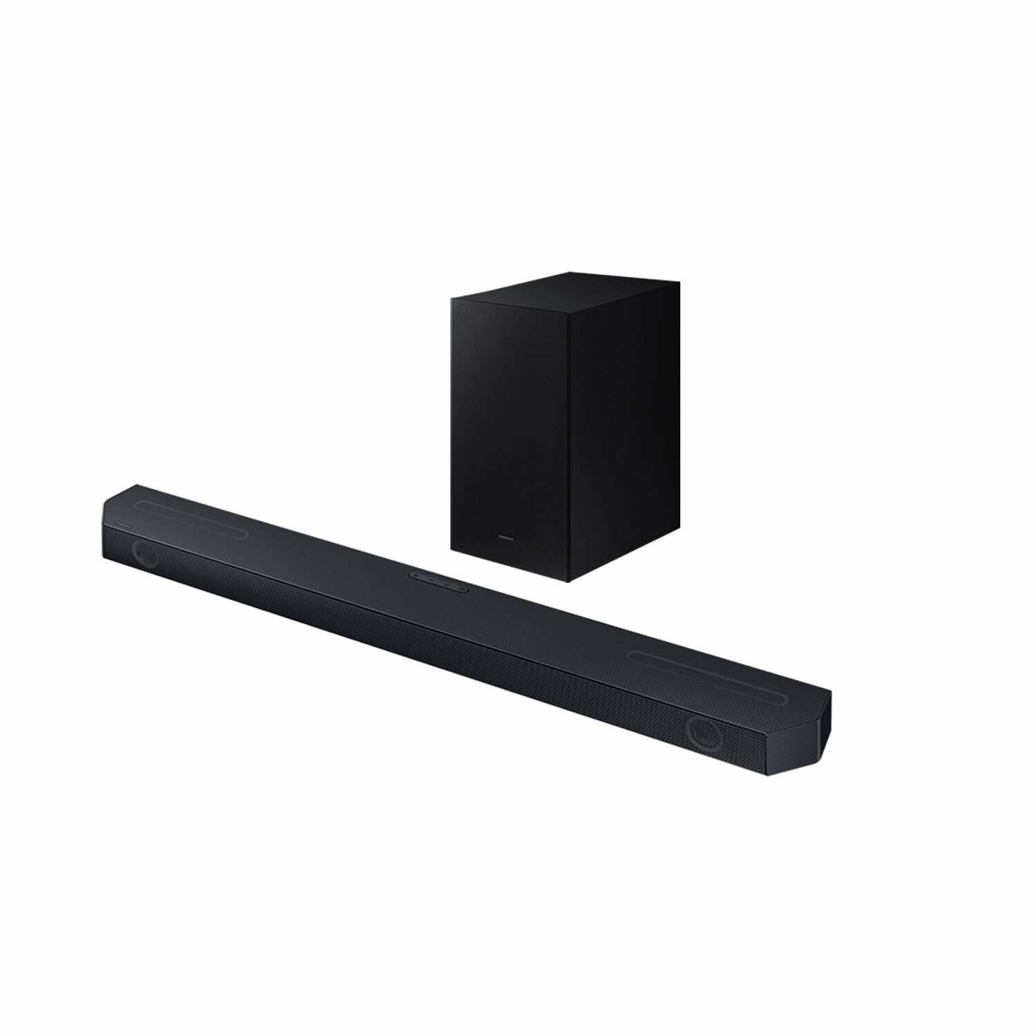Саундбар HW-Q600C , черный, режим Q-Symphony, Dolby Atmos/DTS: X