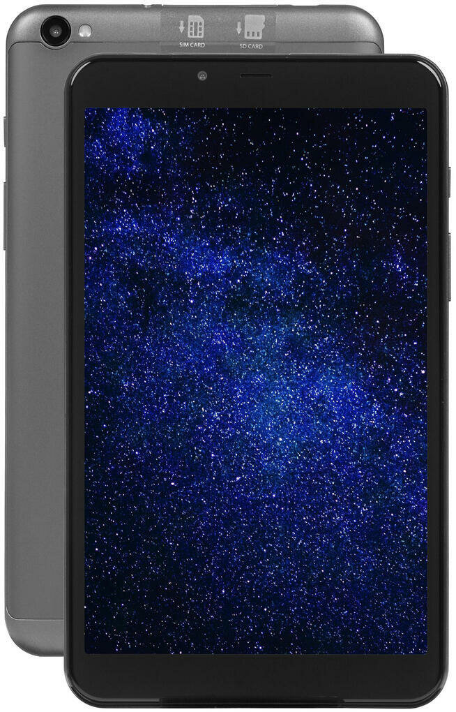 8" Планшет DEXP K48 (K48) 64 ГБ 3G, LTE серый