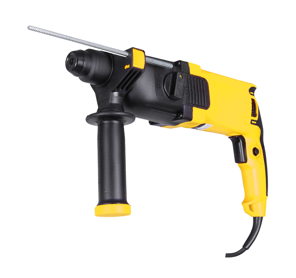 Перфоратор, Huter П-4090, SDS-Plus, 900 Вт, 4 Дж, 1100 об/мин, 5200 уд/мин