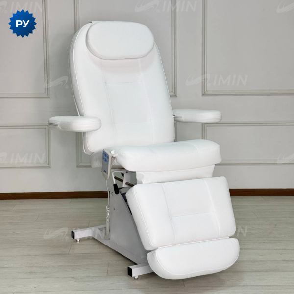 Кресло косметологическое "Татьяна" (2 электромотора) Имеется РУ IMIN - Имидж Инвентор