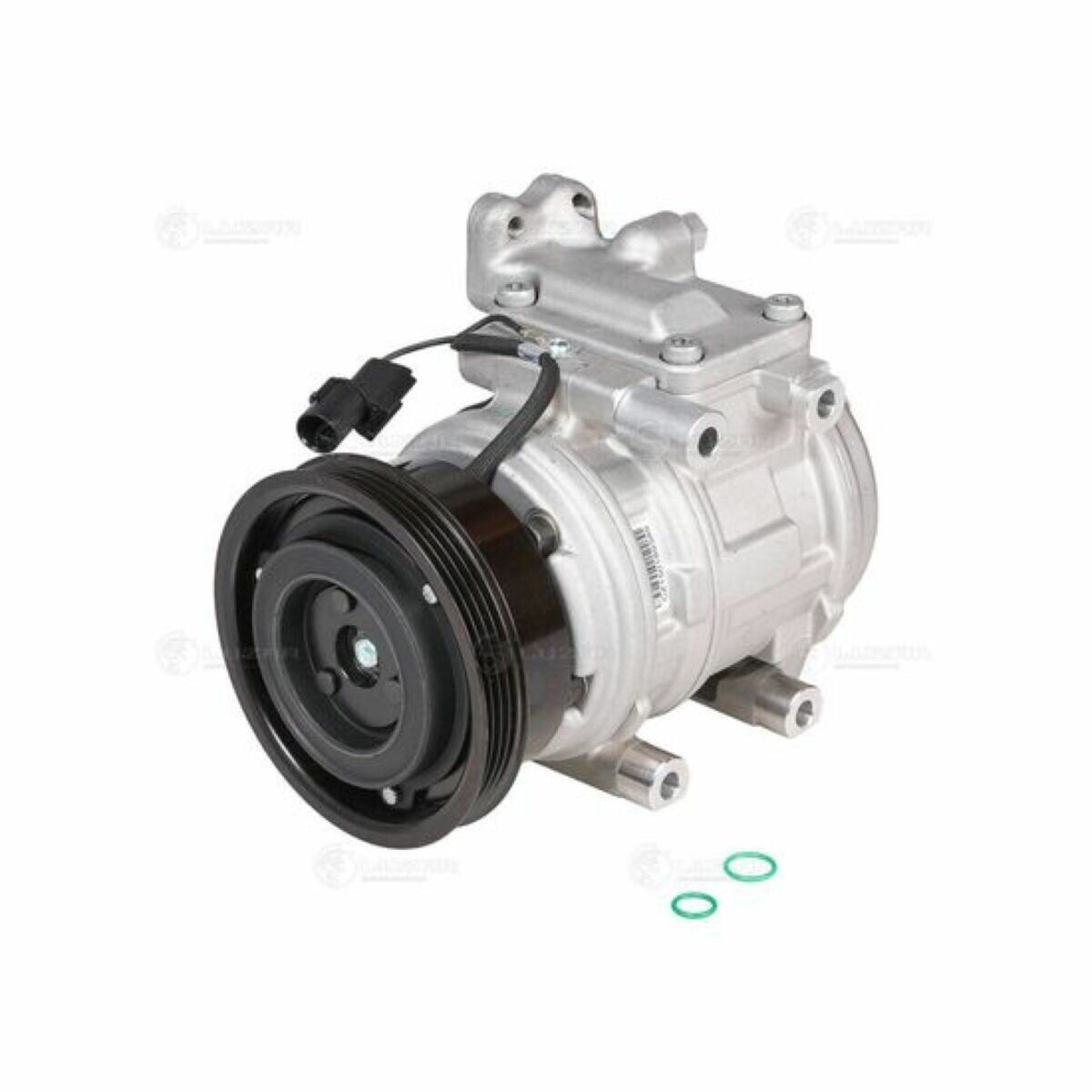 Компрессор Кондиц. Для А/М Hyundai Tucson/Kia Sportage (04-) (Тип Doowon) (Lcac 0880)(Luzar Lcac0880)