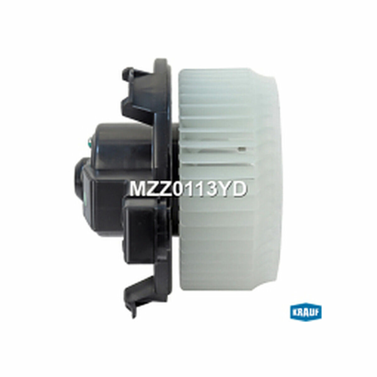 Мотор Печки C Крыльчаткой(Krauf Mzz0113Yd)