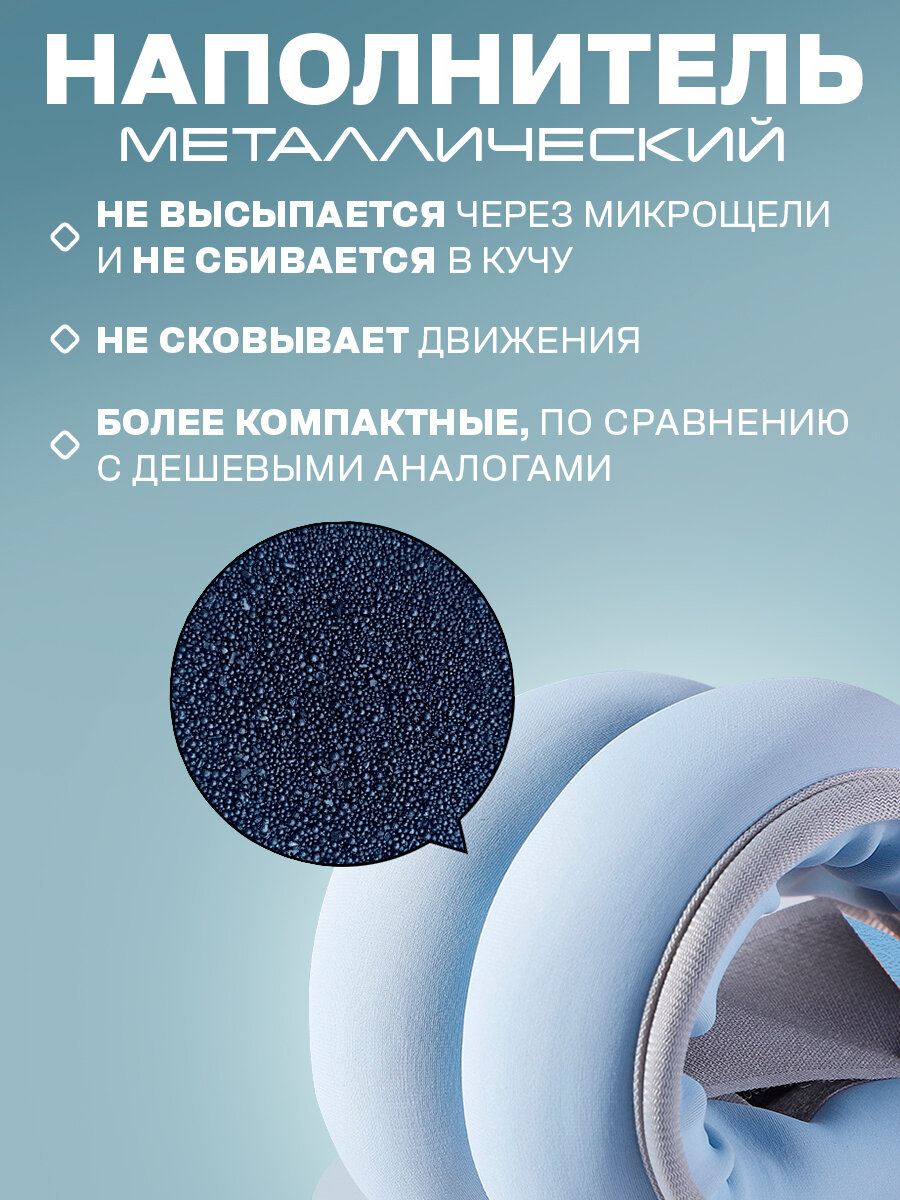 Утяжелители — фото 1