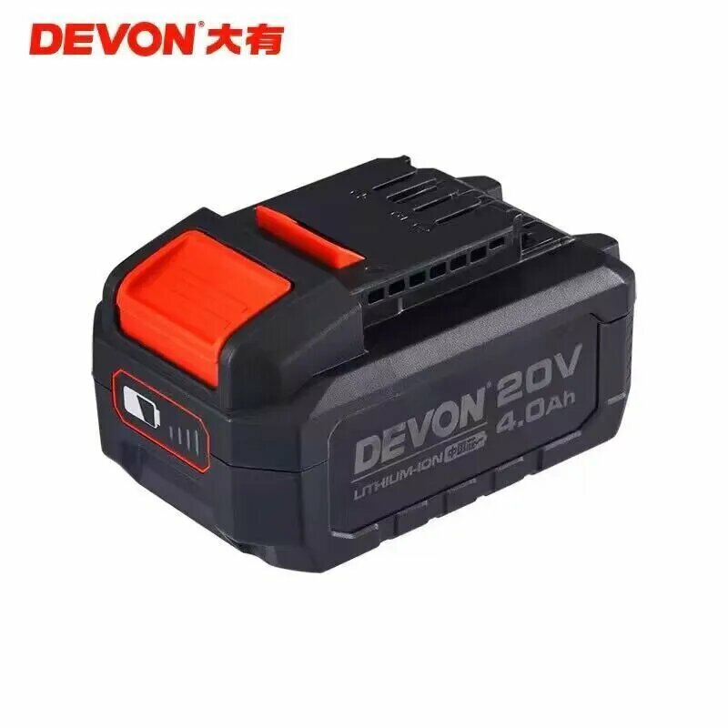 Литиевая батарея Devon 20V 4.0ah — фото 1