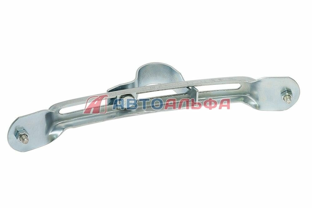 Кронштейн крепления крыла КАМАЗ, МАЗ, нефаз (350 мм) на трубу Ф42 (ООО Промкомплектация г. Набережные Челны)