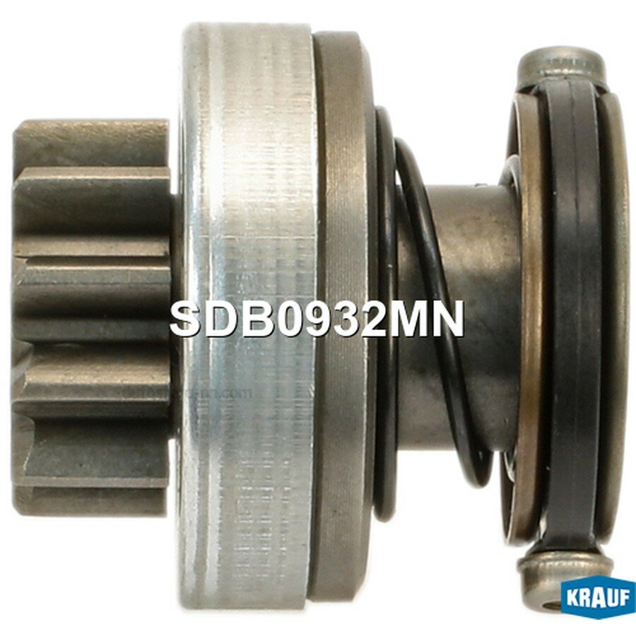 KRAUF SDB0932MN Бендикс стартера !11z CR D34.2 L52 10шл. \BMW 1` (F20/F21/E88) 10>, 3` (F31/E93), 5` (F10)