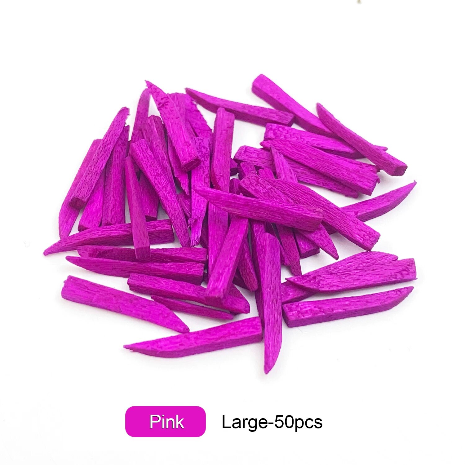 Стоматологические деревянные клинья JOLANT 50 шт. Large-50pcs