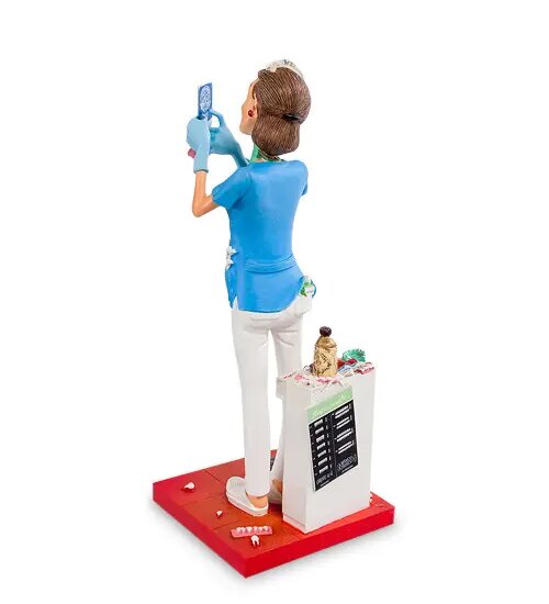 FO-84012 Статуэтка мал. "Стоматолог" (The Lady Dentist. Forchino)