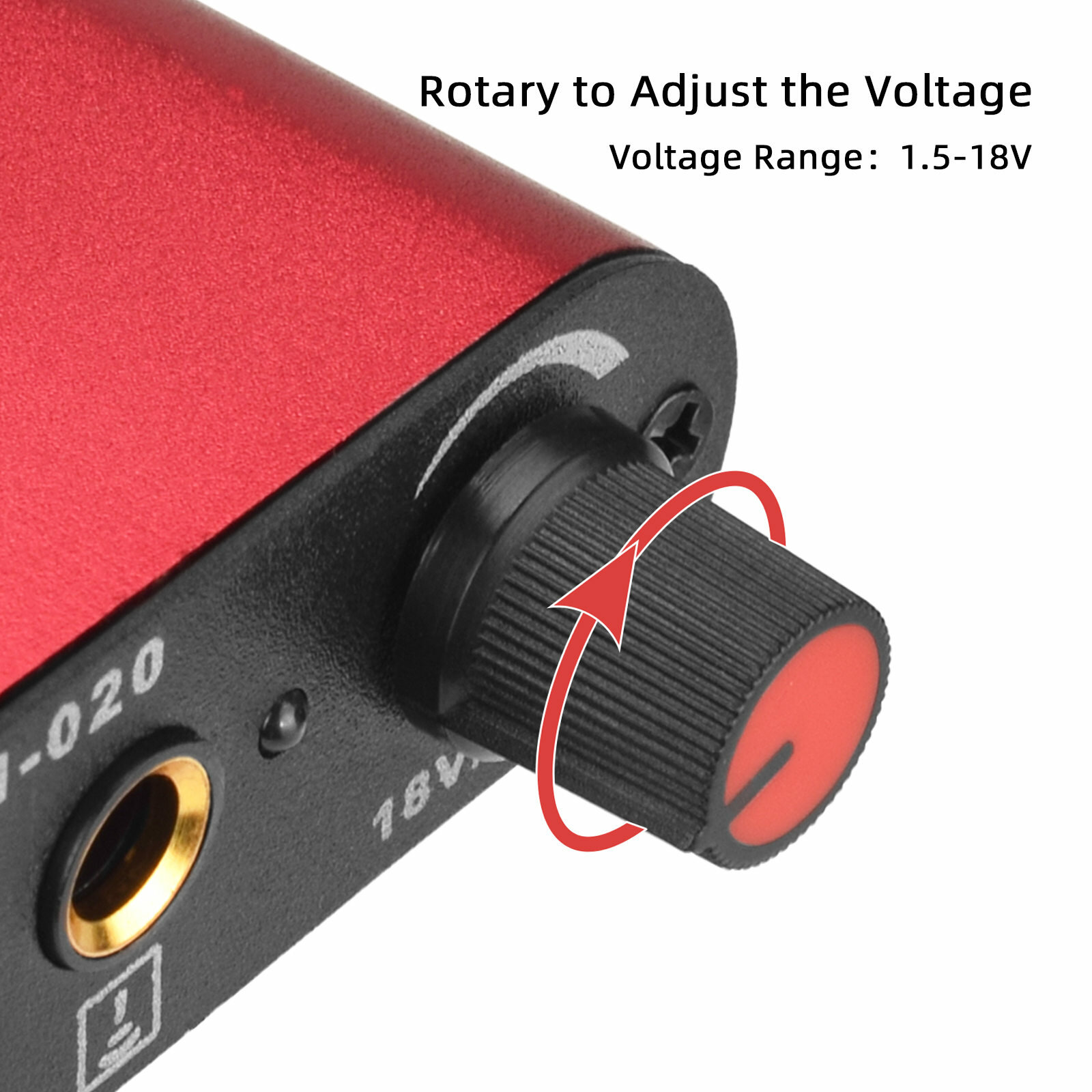 Стабилизатор напряжения, трансформатор-регулятор для катушек и роторных машинок из нержавеющей стали. Прочный и надежный.