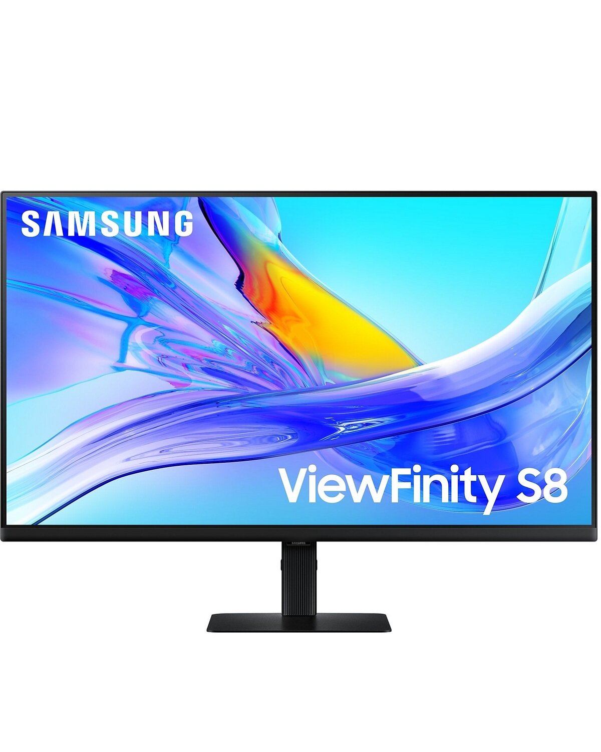 Монитор Samsung LS32D804UAIXCI, сенсорное управление, 3840х2160