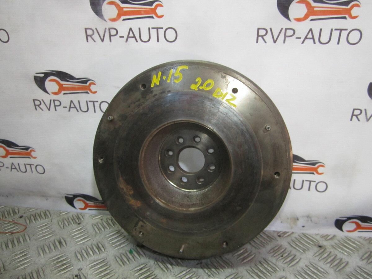 Маховик Nissan Almera N15 2.0D 1995-2000 59Y
