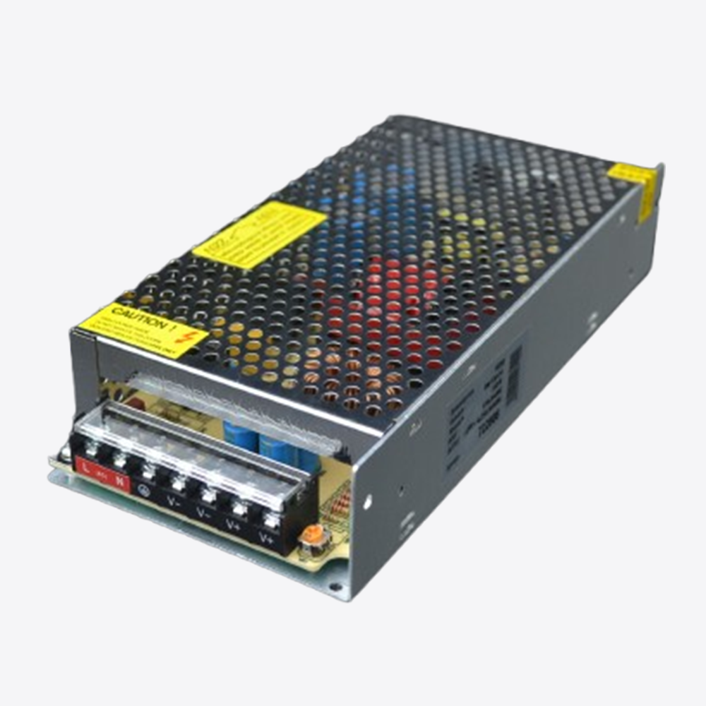 Источник напряжения ShopLEDs Блок питания DM-150-24 (24V, 150W, 6.25A, IP20)