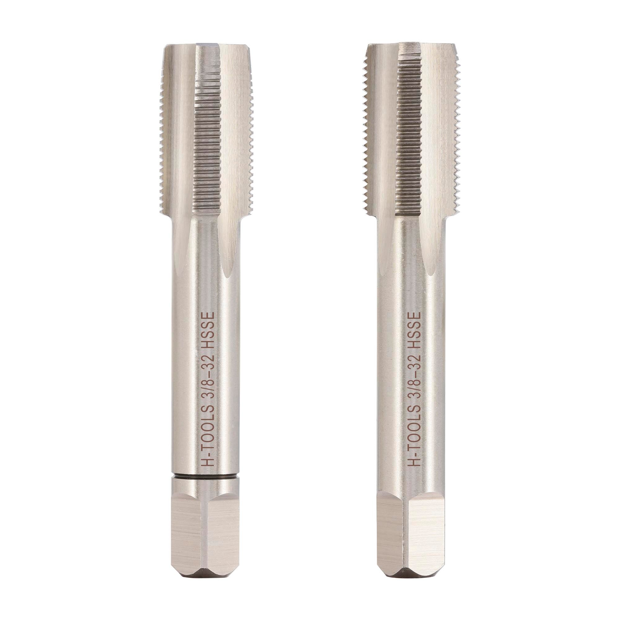 Набор метчиков 2шт H-Tools UNEF 3/8"-32 HSSE DIN2181 2b 148380EHT