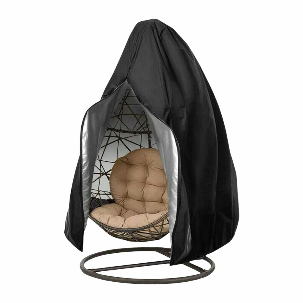 Чехол для подвесного кресла 115x190CM, Черный