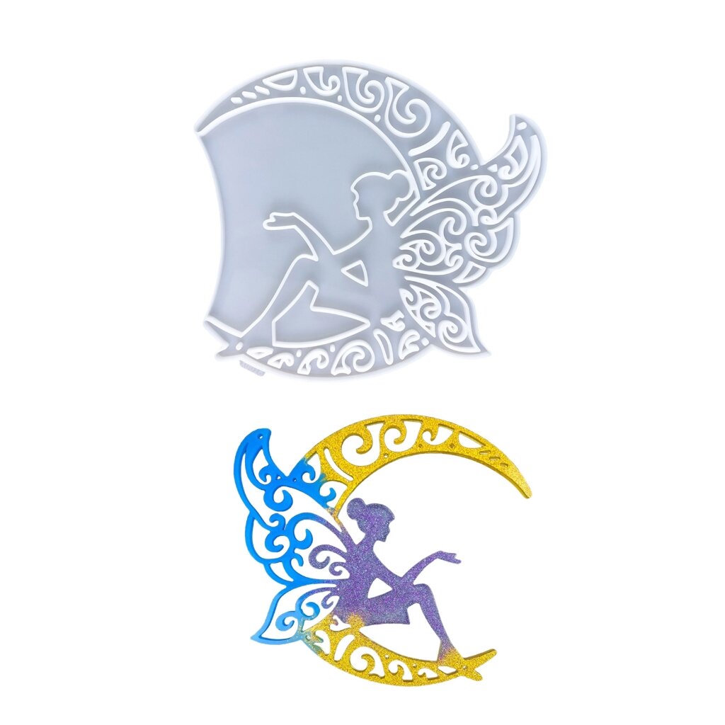 Лунная Бабочка Сказочная Форма Для Украшения