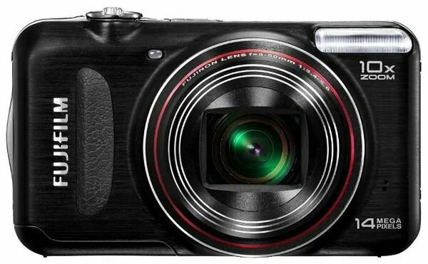 Fujifilm FinePix T300 Black Цифровой компактный фотоаппарат