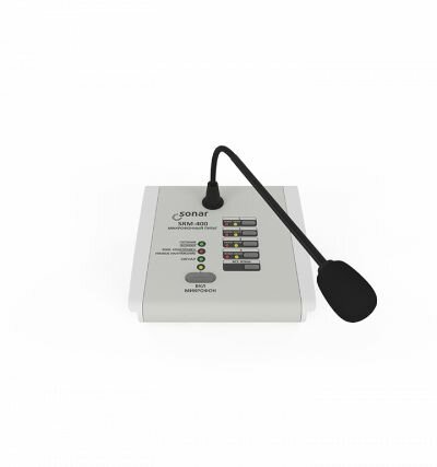 Микрофон всенаправленный Sonar SRM-400