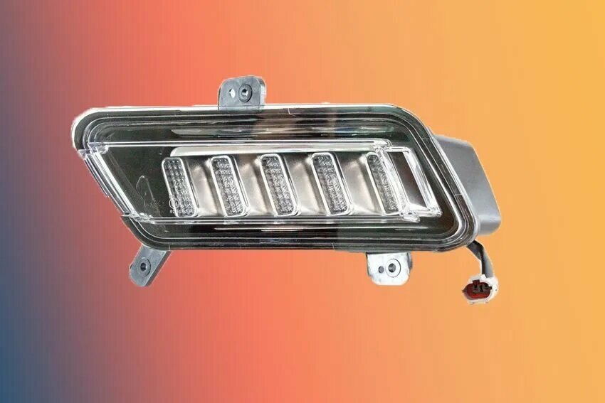 Lifan Огни дневные ходовые, 1 шт, арт. AAB4115100-2