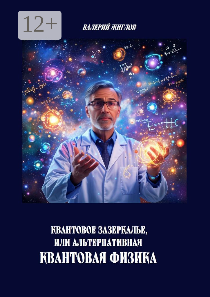 Квантовое зазеркалье, или Альтернативная квантовая физика