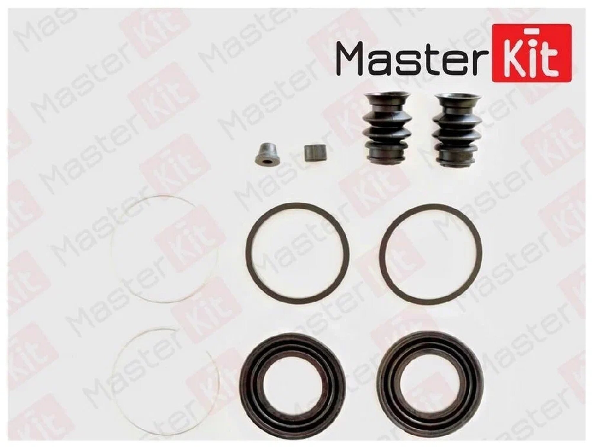 Ремкомплект тормозного суппорта Mazda XEDOS 9 (TA) 1993 - 2002, B-SERIE (UF) 1985 - 1999, MASTERKIT 77A1549