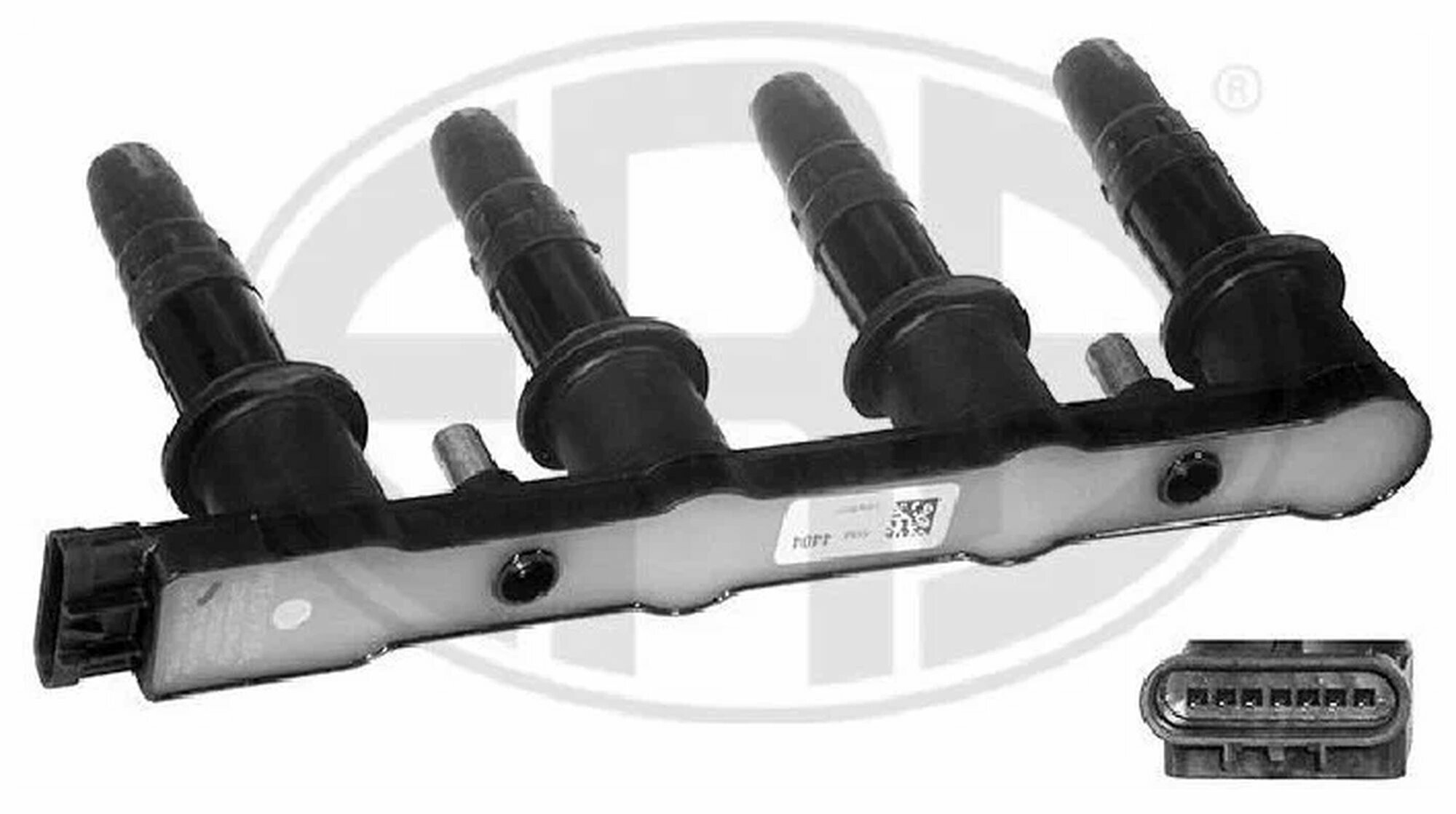 Катушка зажигания OPEL ASTRA H/J, ZAFIRA 1.6/1.8, ERA 880376