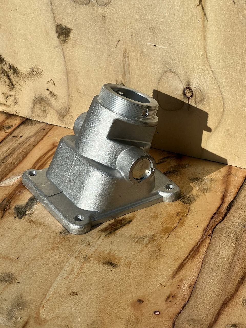 Крышка переключения КПП ГАЗель ГАЗ