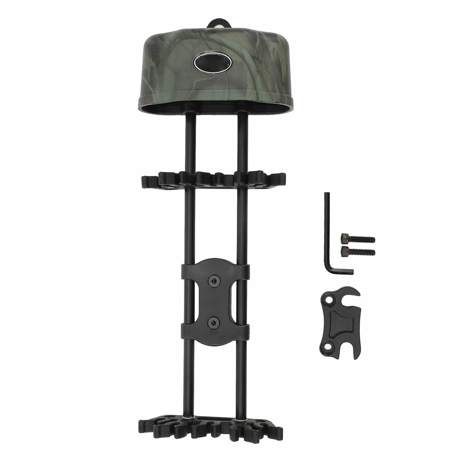 5-точечный колчан для лука, легкий, быстросъемный, для охоты