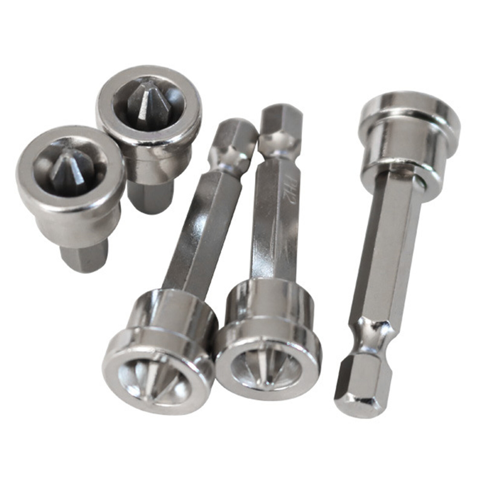 5 шт. многофункциональные отвертки с магнитным позиционированием, сверло, подходящее для гипсокартона, сухой стены