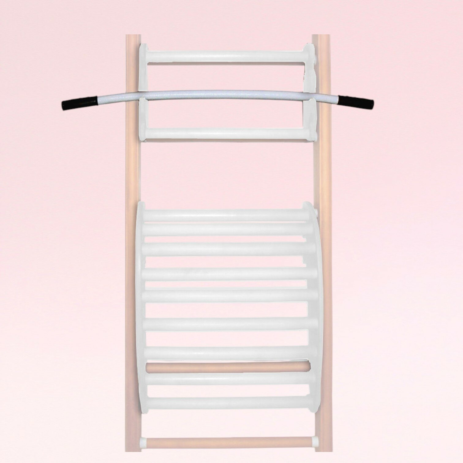 Домашний спортивный тренажер Kemfer Posture 2 Wall (№6 Жемчужный)