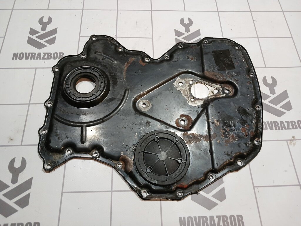 Крышка двигателя передняя Ford Transit FA 2000-2006