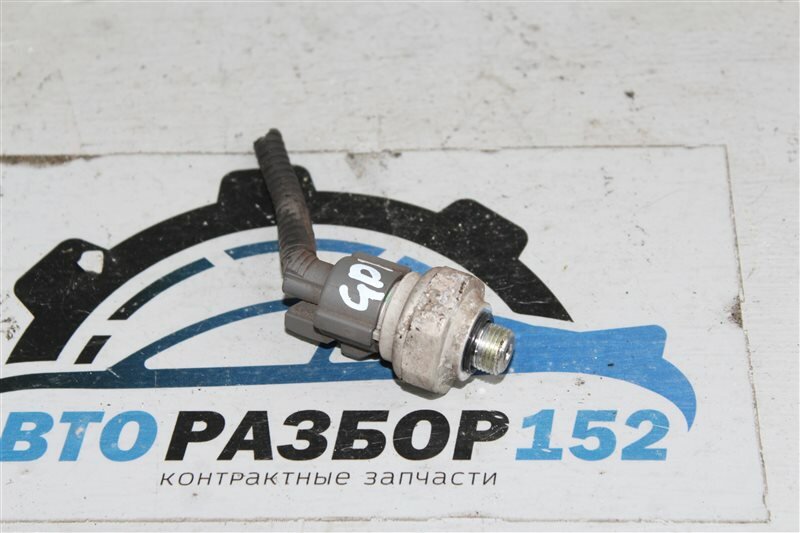 Датчик давления масла Honda Fit GD1 L13A