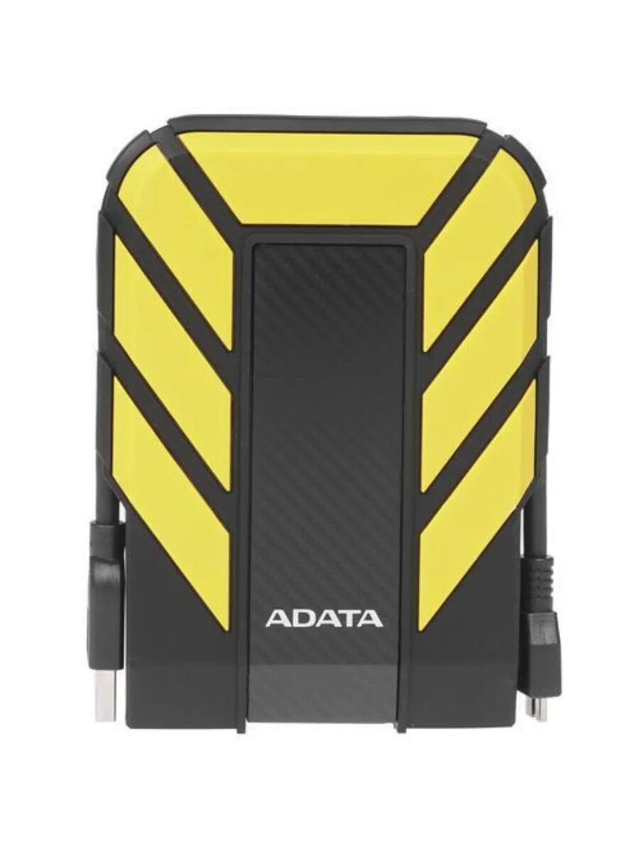1 ТБ Внешний HDD HD710 Pro желтый - 2.5", USB 3.2 Gen 1 A