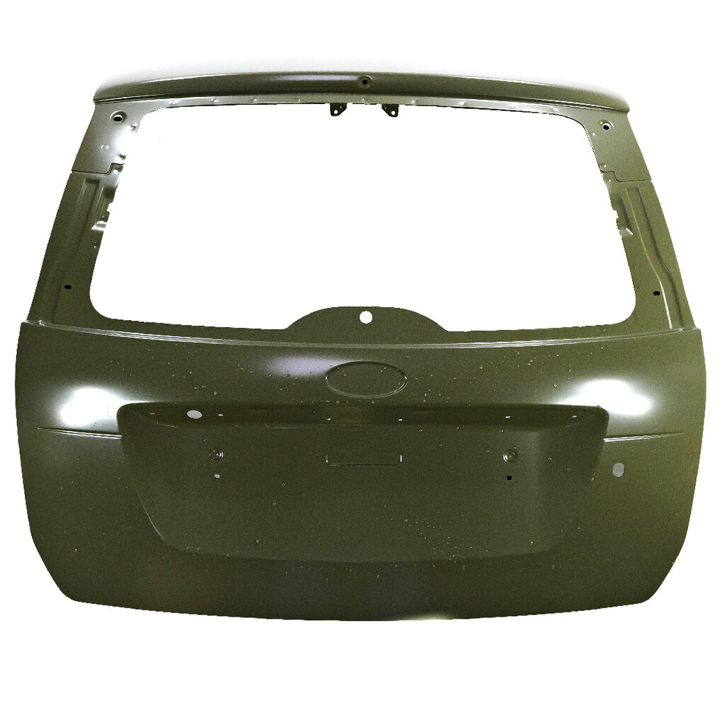 Дверь задка (крышка багажника) для Лада Приора универсал (катафорез)