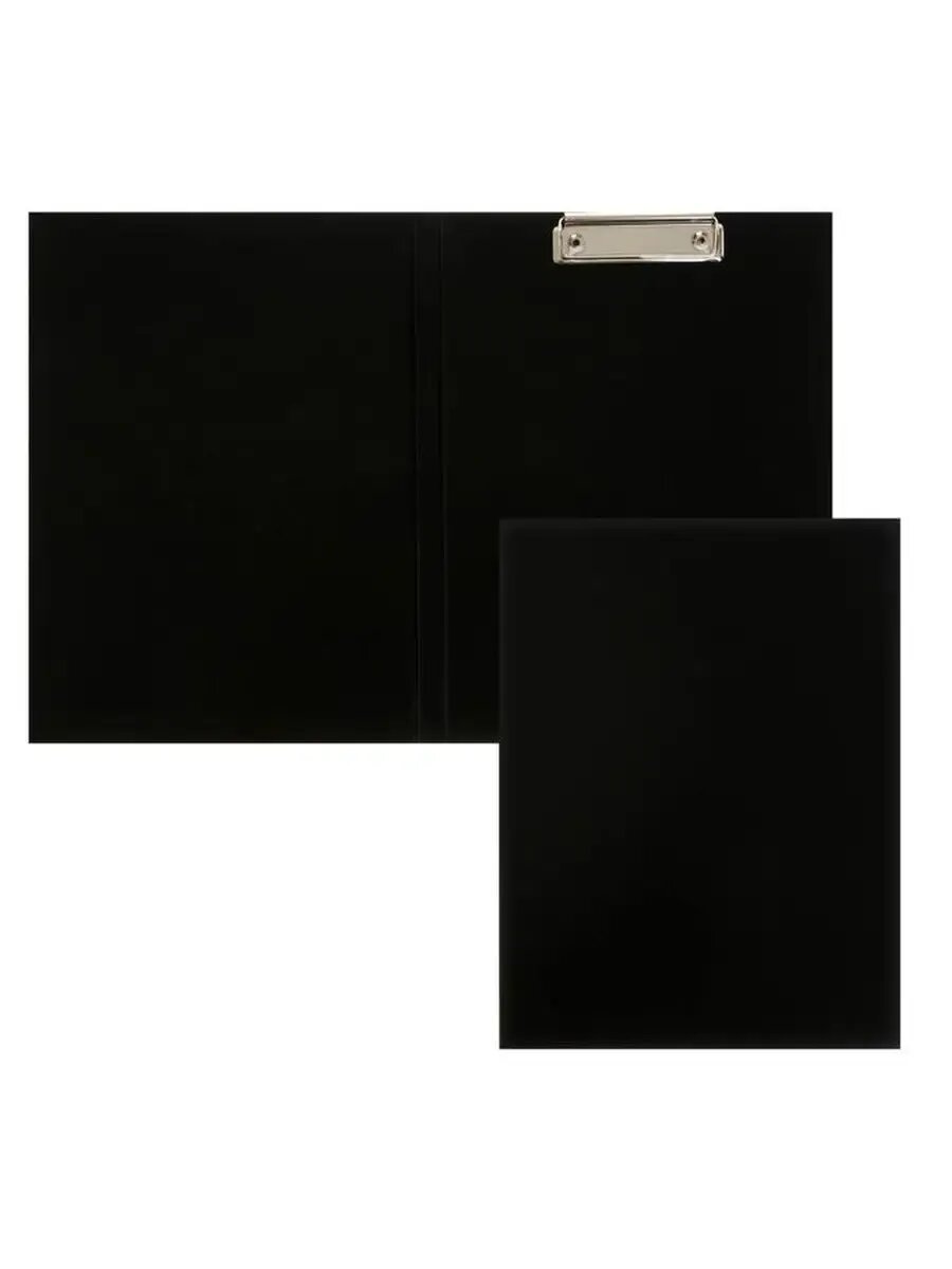 Папка-планшет с зажимом А4, 2 мм