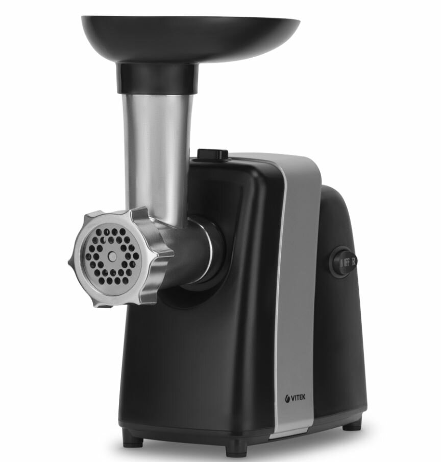 Мясорубка VITEK VT-3615 черный