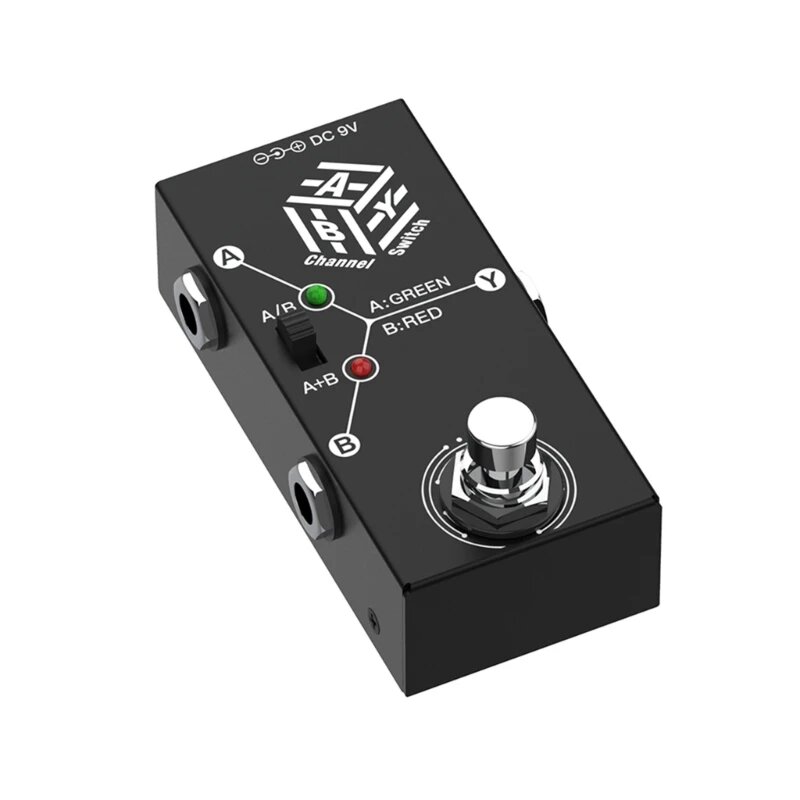 ABY Line Selector Guitar Pedal