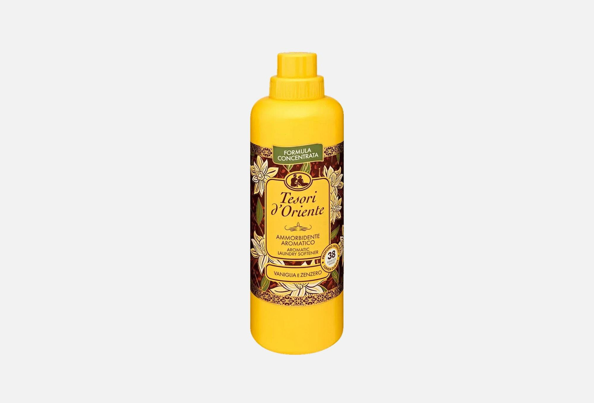 Кондиционер для белья TESORI D’ORIENTE Madagascar vanilla and ginger 760 мл