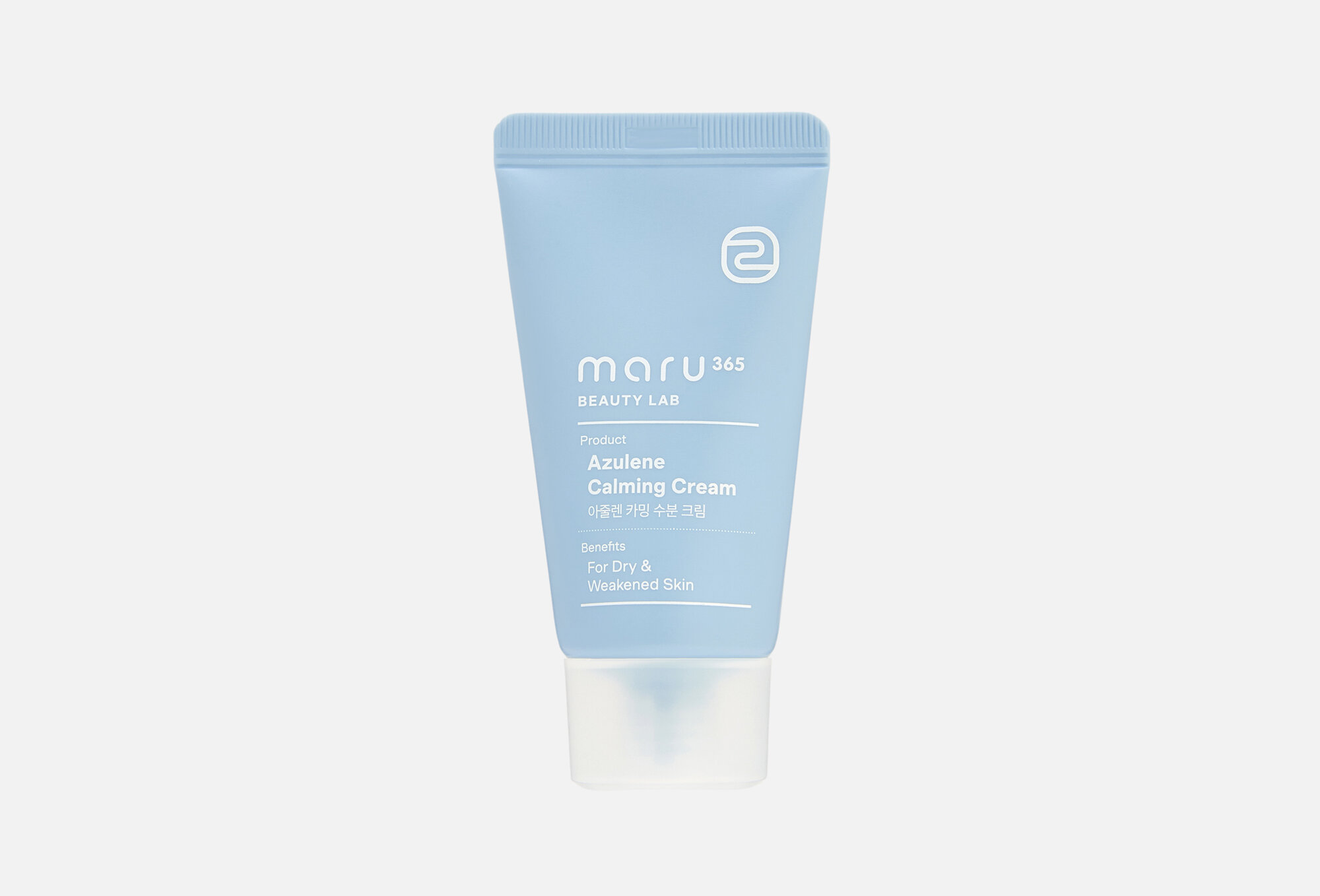 Успокаивающий Крем для лица MARU365 BEAUTYLAB Azulene 20 мл
