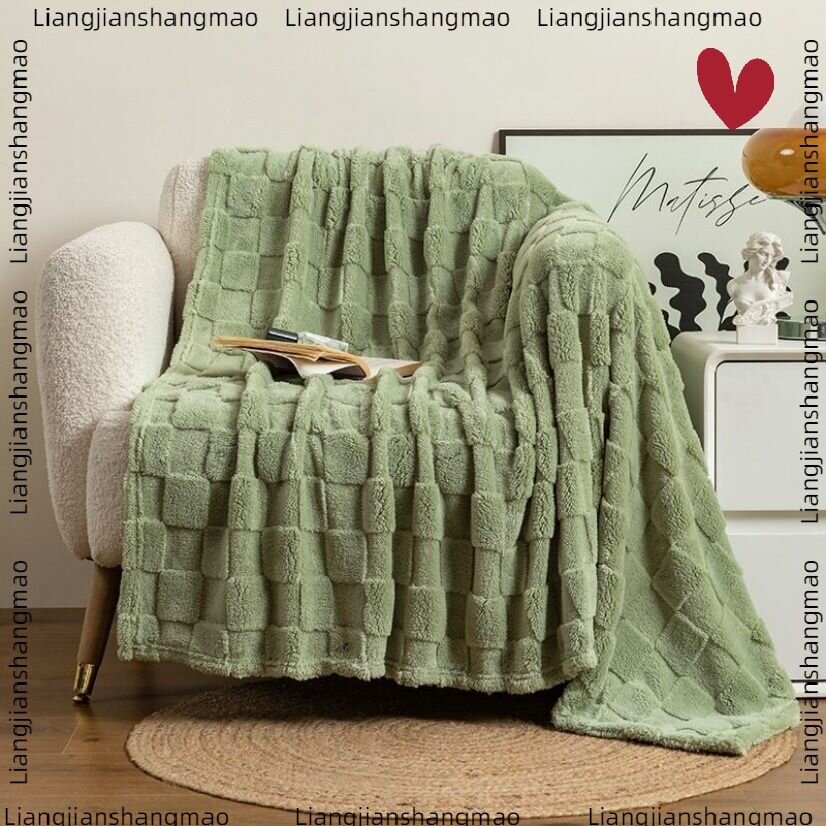 Эксклюзивное всесезонное одеяло для спальни с шерстяным наполнителем, 1 комплект