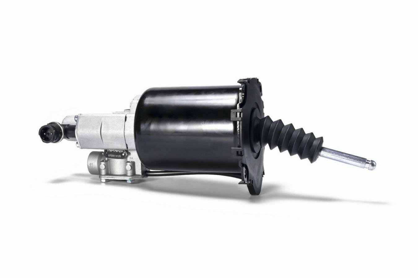 ПГУ сцепления короткий шток MAN TGA T06563004 (Topcover)