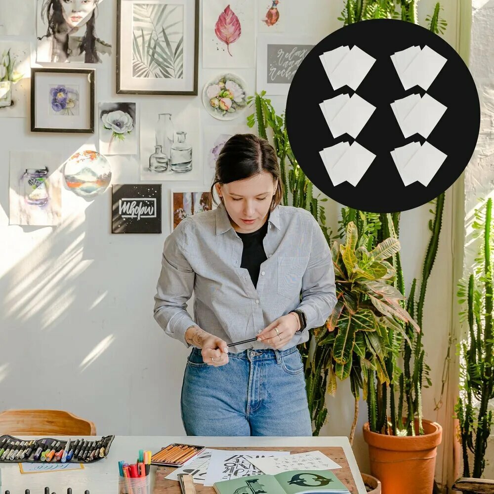 Бумага для рисованиядля эбру