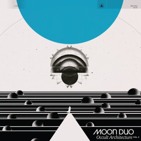MOON DUO Occult Architecture Vol. 2 (Компакт-диск)