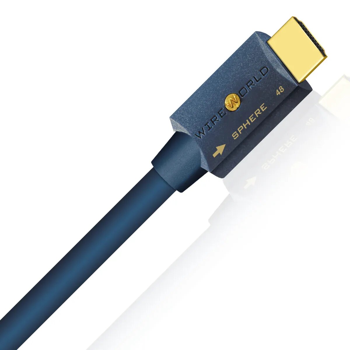 HDMI кабель Wire World Sphere HDMI 2.0 Cable (SPH5.0M-48) 5.0m