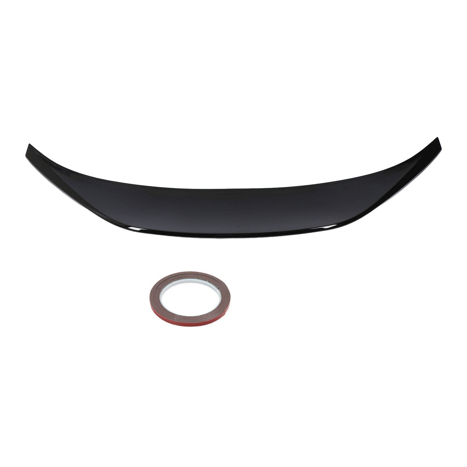 Задний аэродинамический спойлер на багажник, глянцевый черный, для BRZ ZD8 2021-2024 годов выпуска.