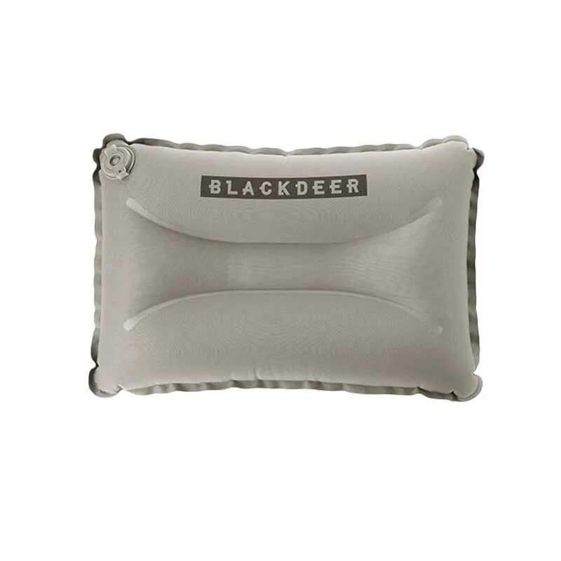 BLACKDEER самонадуваемая подушка для кемпинга