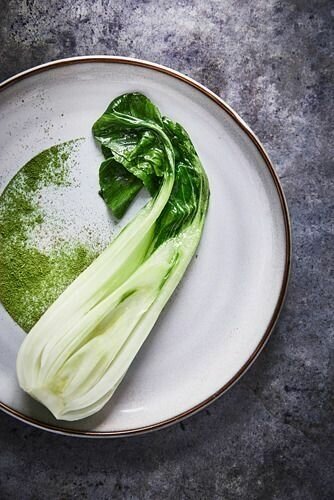 Набор тарелок GLADELIG IKEA 4 шт 20 см серые для десертов и хлеба, можно в микроволновке и посудомойке