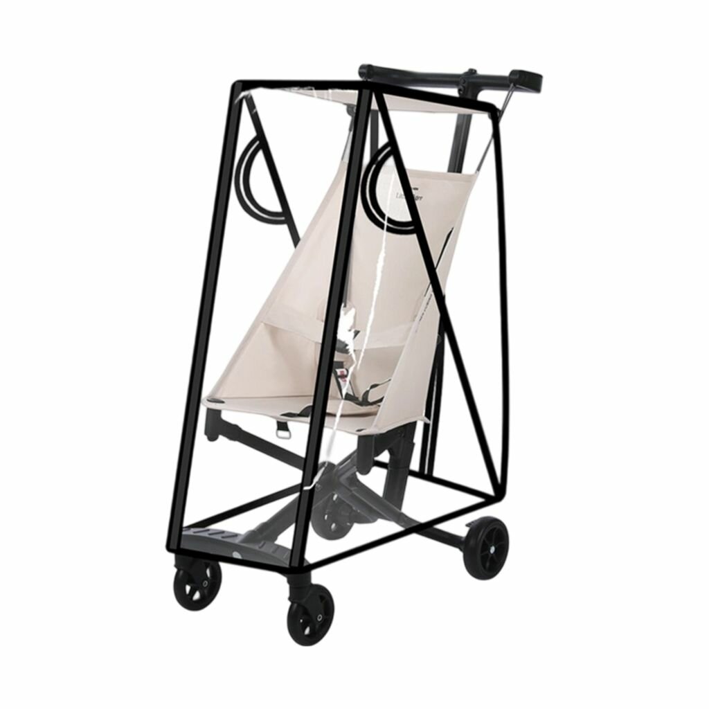 Универсальный дождевик для коляски