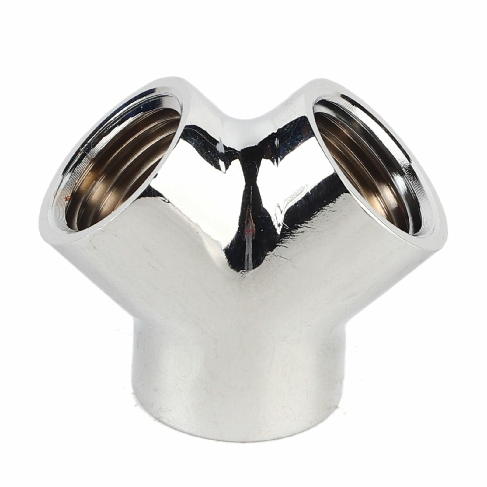 Y-образный тройник G1/4" с внутренней резьбой для СВО