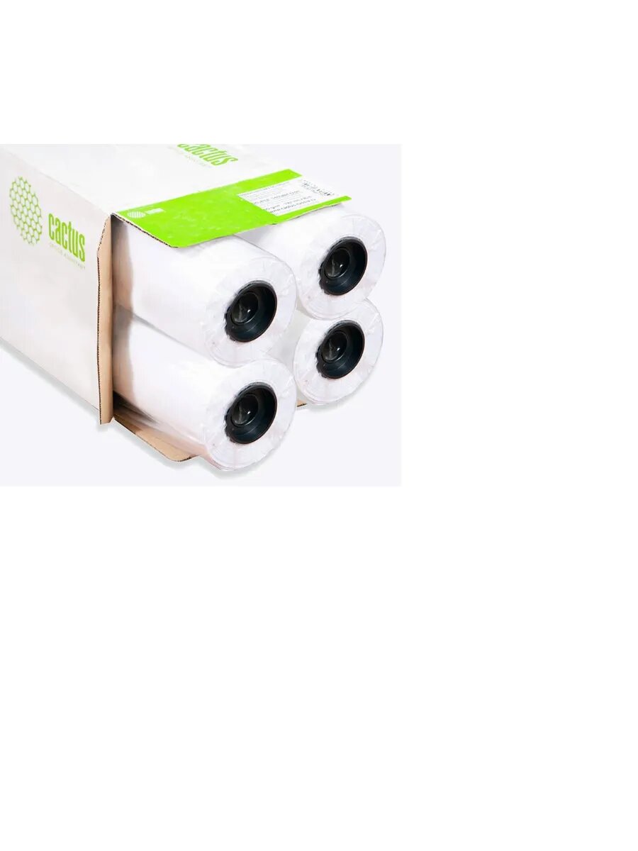 Бумага Eco CS-LFP80-914457E-4 36"(A0) белый