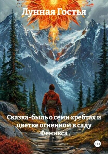 Сказка-быль о семи хребтах и цветке огненном в саду Феникса [Цифровая книга]